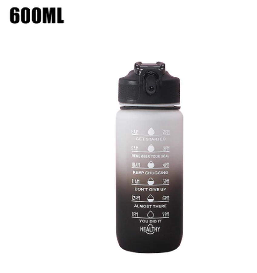 Crystal Wave Bottles